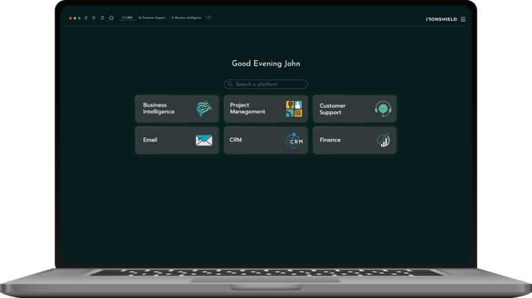 IronShield | Enterprise Browser Security | Fortified Gateway